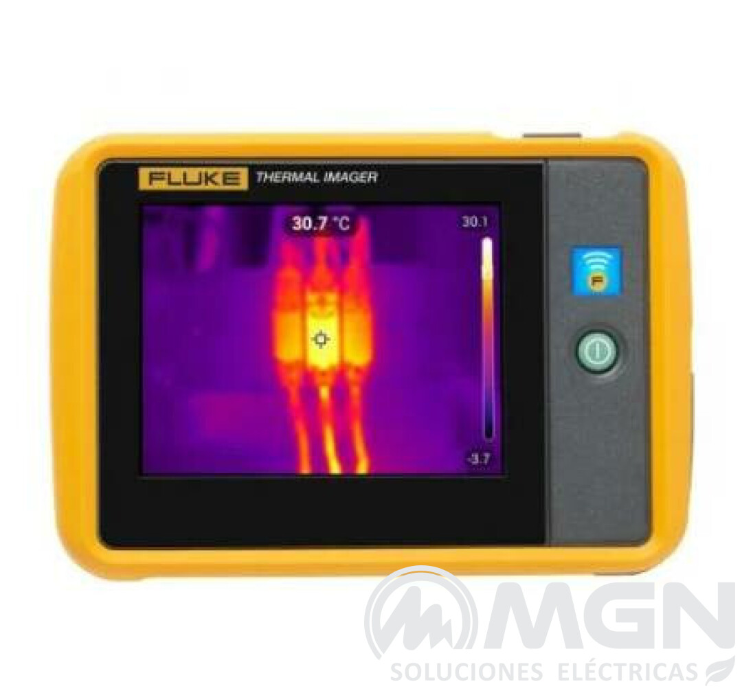 CAMARA TERMOGRÁFICA BASICA -20 °C a 400 °C | MAGNANI