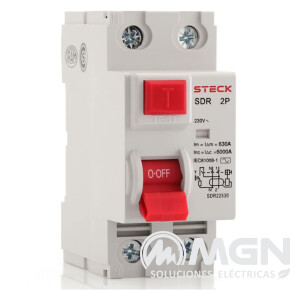 INTERRUPTOR DIFERENCIAL 2P 80A 30MA 230V | MAGNANI