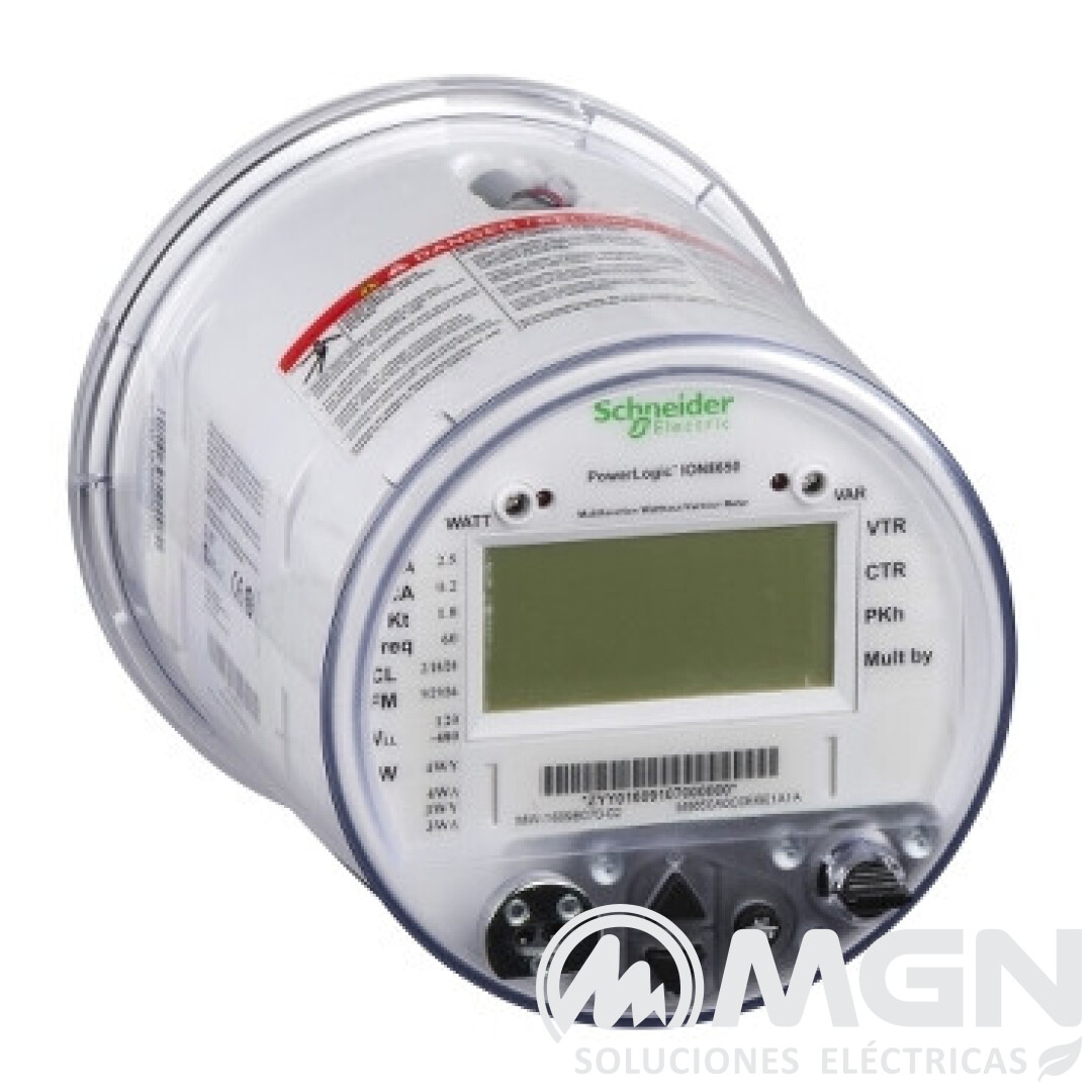 POWERLOGIC ION8650 CLASE A | MAGNANI