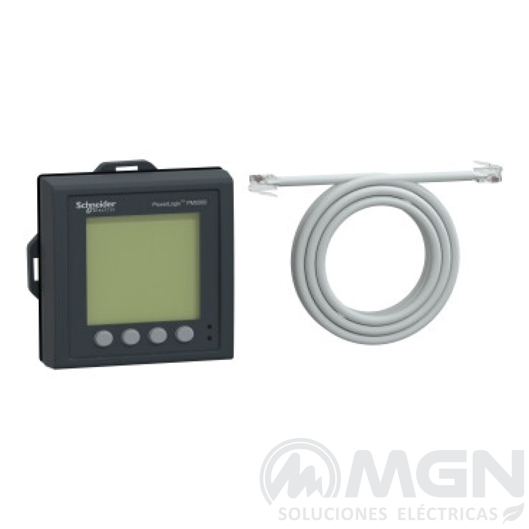 PANTALLA REMOTA PARA MEDIDOR PM5563 | MAGNANI