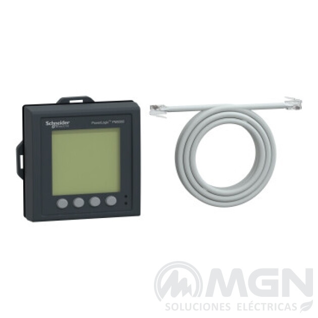 PANTALLA REMOTA PARA MEDIDOR PM5563 | MAGNANI