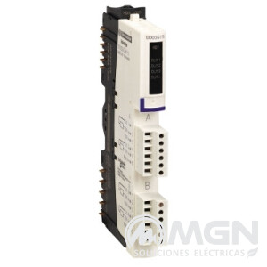 MODULO STB 4 SAL. DIG. TRT 24VDC 0,25A CFG .FIJA KIT | MAGNANI