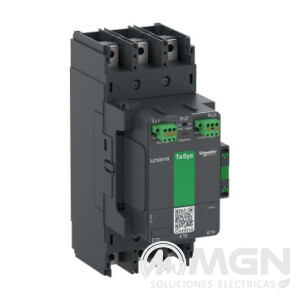 CONTACTOR TESYSG225 3P ADV 200-500V ACDC | MAGNANI