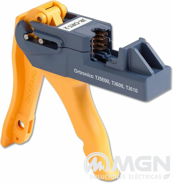 HERRAMIENTA DE TERMINACION JACKRAPID | MAGNANI