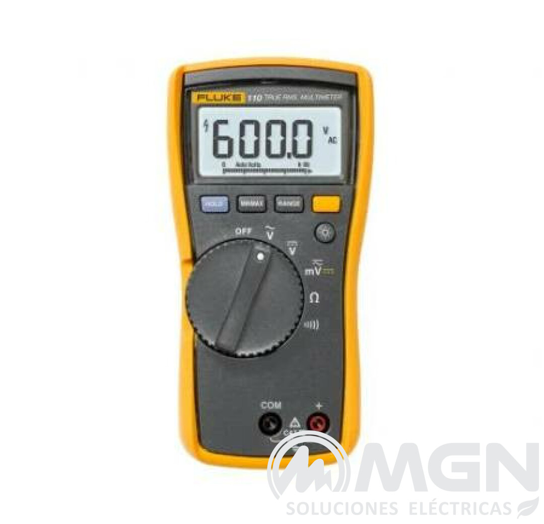 MULTÍMETRO DIGITAL BÁSICO TRMS USO ELECTRICO | MAGNANI