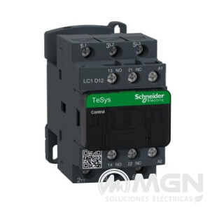 CONTACTOR TRIP. 12A 1NA 1NC 440V 50 60HZ | MAGNANI