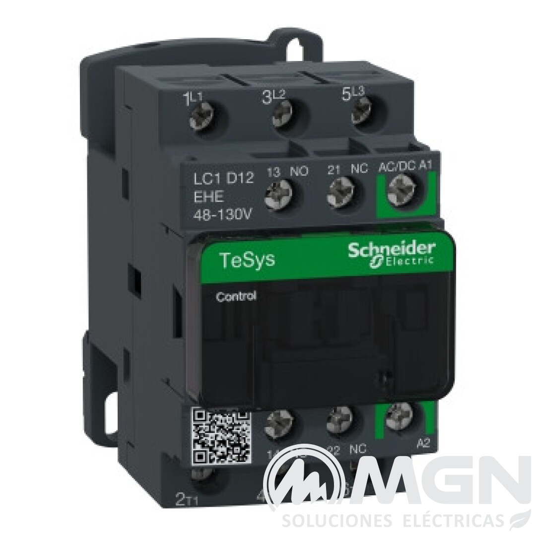 CONTACTOR TRIP. 12A 48-130V ACD | Magnani