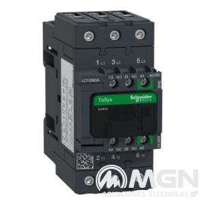 CONTACTOR TRIP. 80A 1NA+1NC AC3