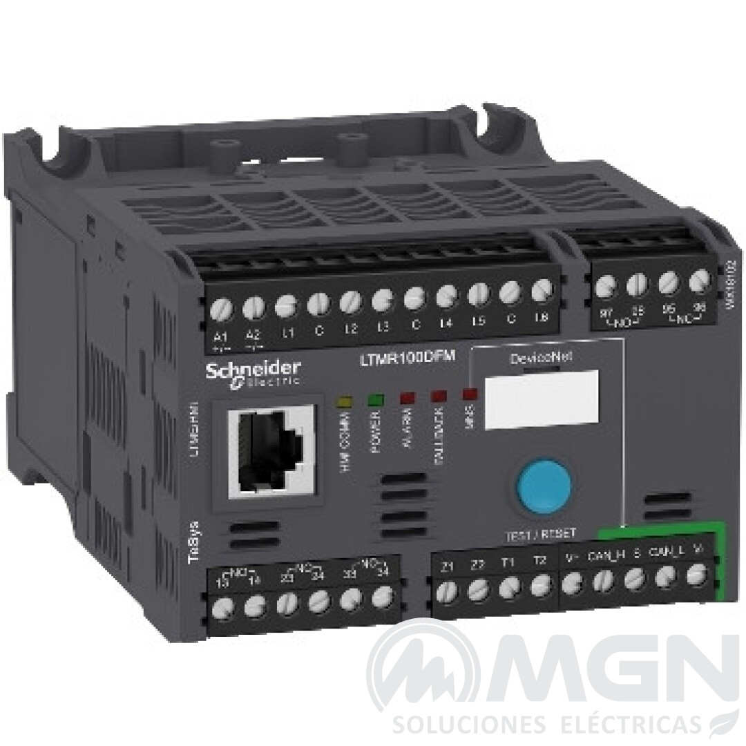 CONTROLADOR TESYS T 5-100A 100-240VCA DEVICENET | MAGNANI