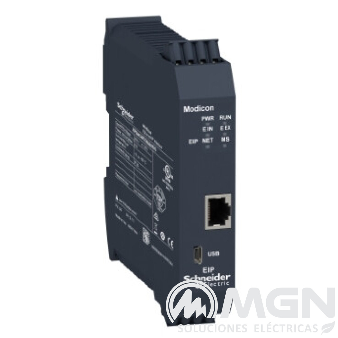 ETHERNET/IP INTERFACE SINGLE RJ45 PORT S | MAGNANI