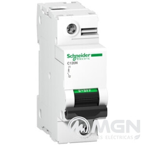 INTERRUPTOR TERMOMAGNETICO C120N 1X80A CURVA C | MAGNANI