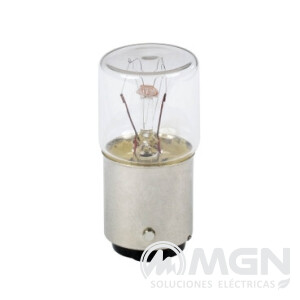 LAMPARA 10W BA15D 24V | MAGNANI