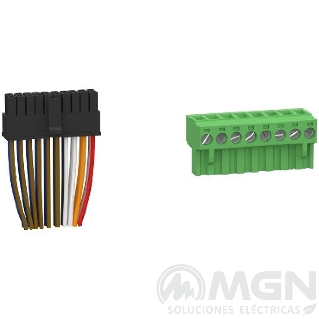 M171 OPT. LV CONNECTOR 2M CABLE | MAGNANI