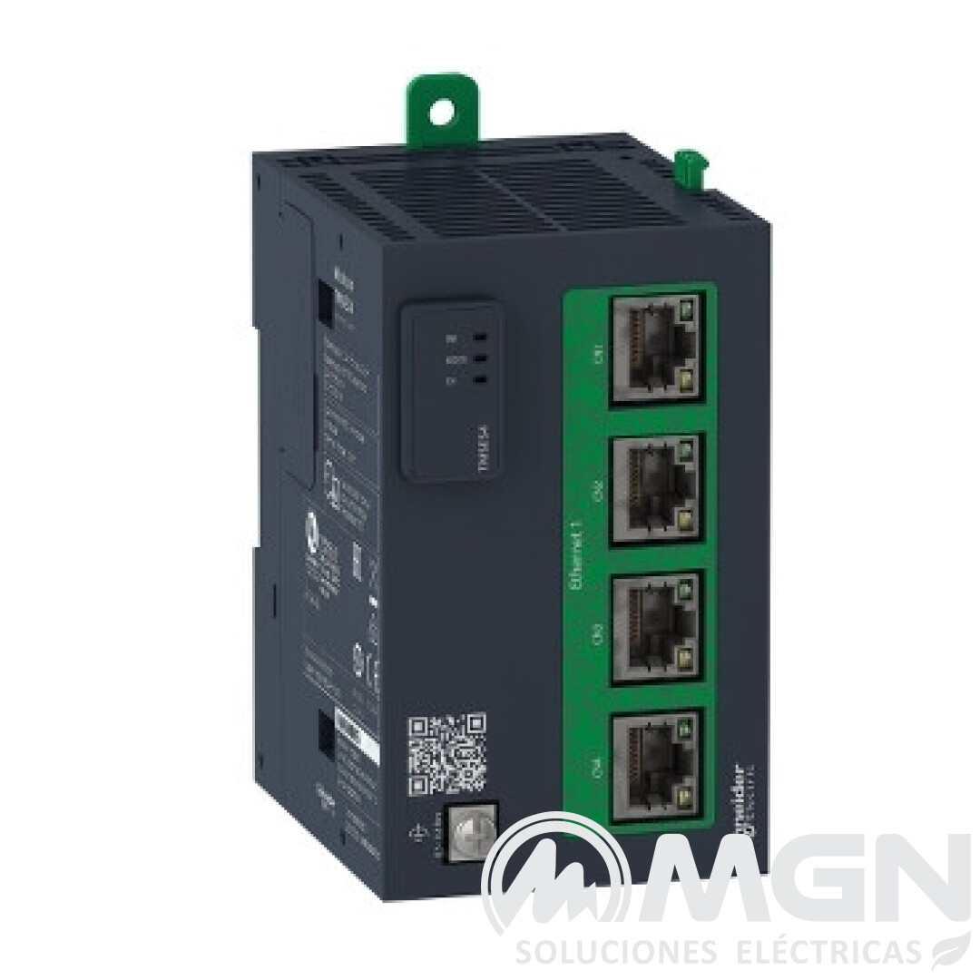 MODULO M262 SWITCH 4XETHERNET | MAGNANI