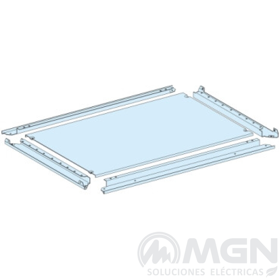 PLACA PASACABLE P IP55 A400MM.P600MM | MAGNANI