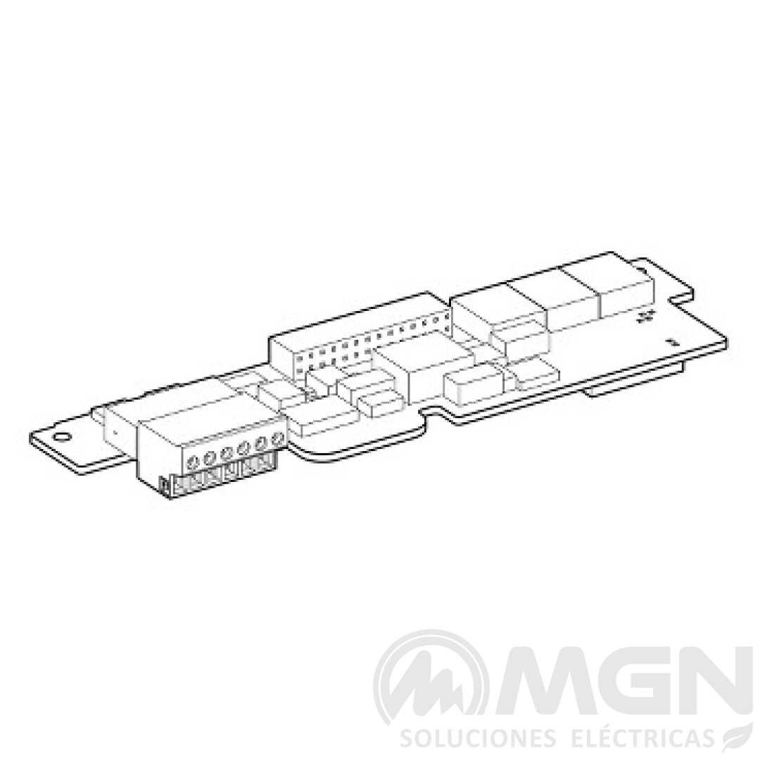 TARJETA ENCODER 5,8,12V UNIVERSAL ATV71 | MAGNANI