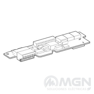 TARJETA ENCODER 5,8,12V UNIVERSAL ATV71 | MAGNANI