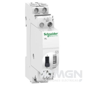 TELERRUPTOR ITL 2P 16A 24VCA 12VCC | Magnani